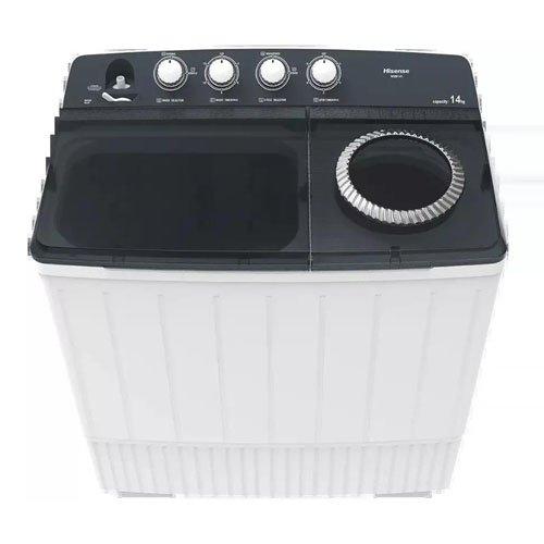 Hisense Hisense Twin Tub Washing Machine 14Kg WSBE141 | Best Price in ...