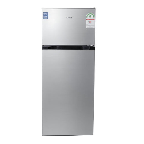 Ailyons 211 Liters Double Door Fridge ARF-216| best price in Kenya ...