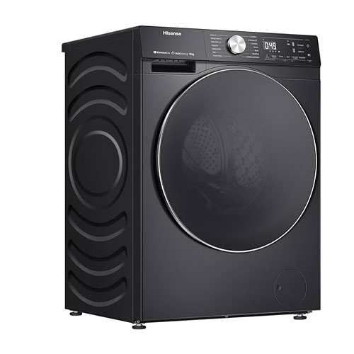 Hisense 12Kg Washing Machine Front Load SERIES 7 Full Automatic Wi-Fi ...