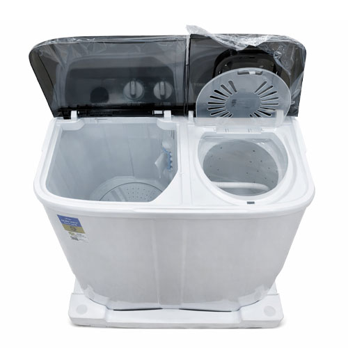 Tornado 7Kg Twin Tub Washing Machine TWH-Z07DNE-W AT THE BEST PRICE IN ...
